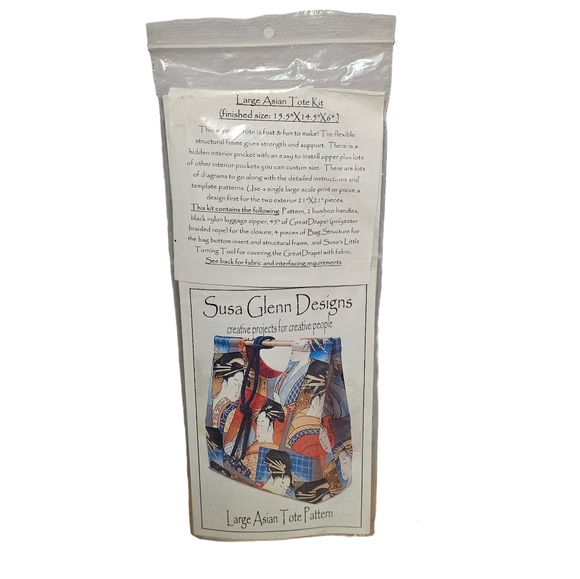 Susa Glenn Designs | Design | Vintage 204 Susa Glenn Designs Large ...